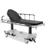 Barella con carrello - Tutti i produttori di materiale medicale
