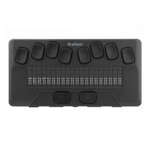 Computer portatile braille Bluetooth - BrailleNote Touch Plus - Groupe ...