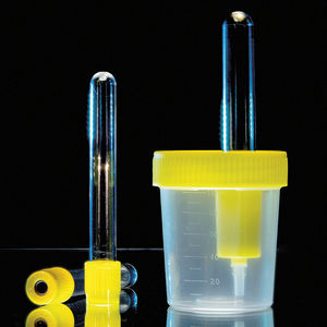 Provetta per prelievi di urina - Tutti i produttori di materiale medicale