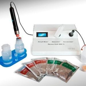 Sistema di diagnosi cutanea sebo cutaneo - Sebumeter® SM 815 - Courage ...