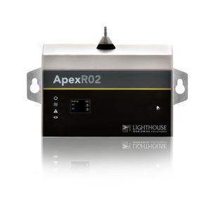 Contatore di particelle laser - Remote 3014 - Lighthouse Worldwide Solutions - 4 canali / a distanza