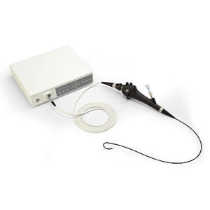 Videolaringoscopio - VLRM - HugeMed - con video monitor integrato / con ...