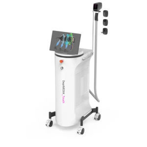 Laser per epilazione - AlexMED_Touch - Beijing LaserTell Medical ...
