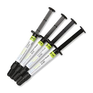 Materiale odontoiatrico in composito ibrido - Geristore® - DenMat ...