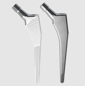 Stelo femorale mininvasivo - Fitmore® - Zimmer Biomet - non cementato