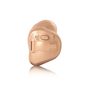 Audioprotesi ITE - Insera - Full shell - Unitron - beige
