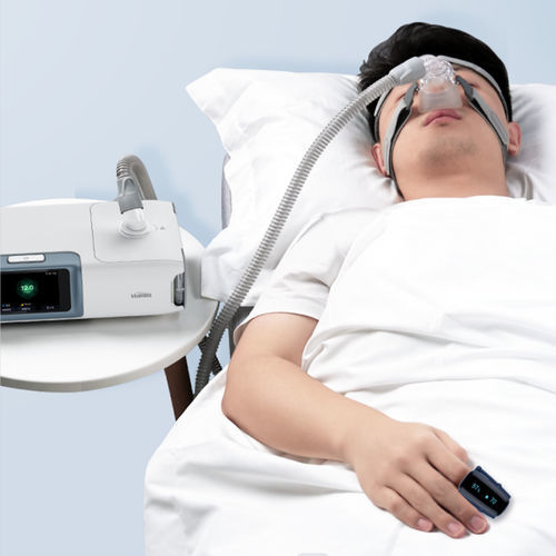 Ventilatore per cure domiciliari - LeRes-A - Viatom by Lepu ...