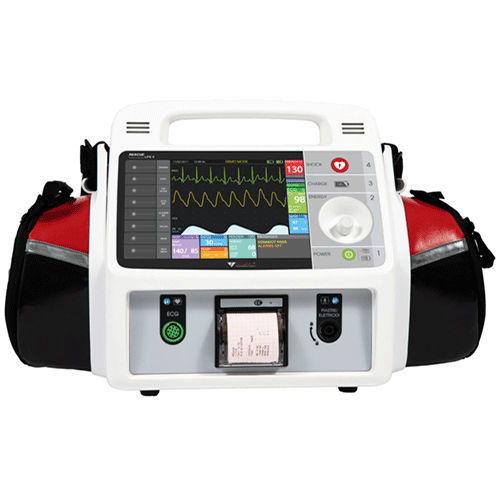 Defibrillatore esterno automatico - Rescue Life 9 - Progetti S.r.l ...