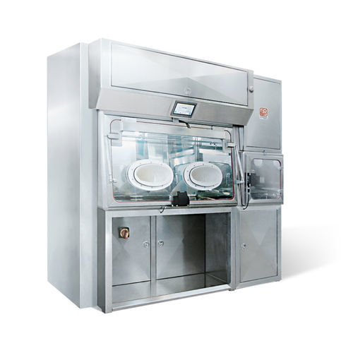 Isolatore per laboratori farmaceutici - PHL - Comecer - classe III ...