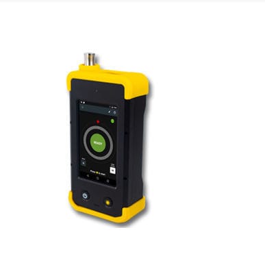 Spettrometro Raman - TacticID® - B&W Tek - a fluorescenza / da banco