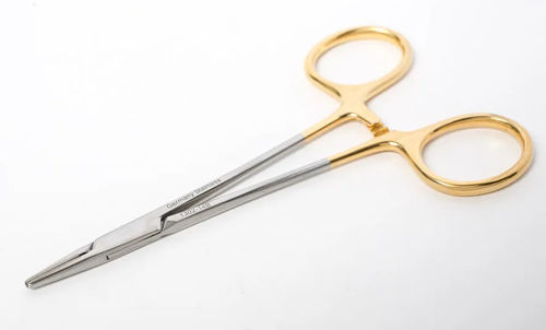 Porta-aghi per chirurgia - 420-04 series - Marina Medical Instruments ...