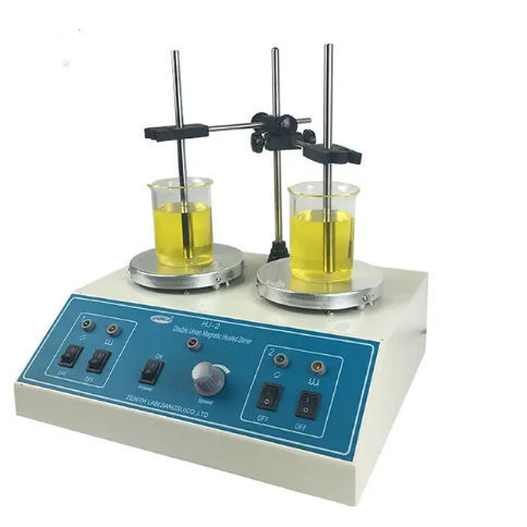 Agitatore di laboratorio magnetico - HJ series - Zenith Lab Inc ...