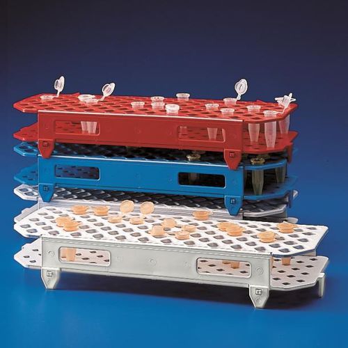 Rack da laboratorio per provette - 563 - Kartell S.p.A.