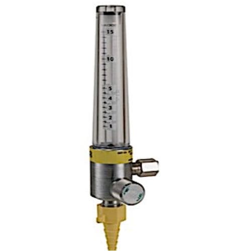 Flussometro compatibile con MRI - OX-126 - MRIMED - d'aria / per ospedali