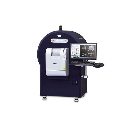 Sistema di tomografia preclinica microscanner a raggi X - CT Lab GX ...