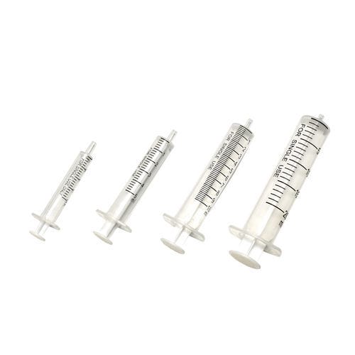 Siringa 1 ml - Berpu Medical Technology - 10 ml / 5 ml / 20 ml