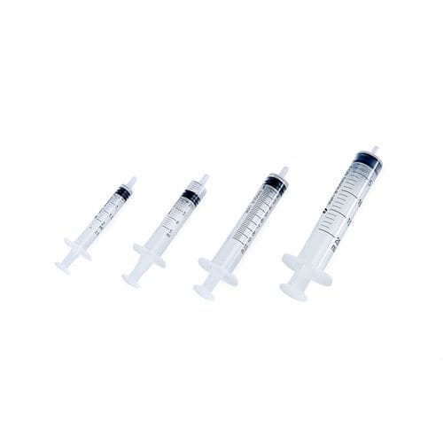 Siringa 1 ml - Berpu Medical Technology - 10 ml / 5 ml / 20 ml