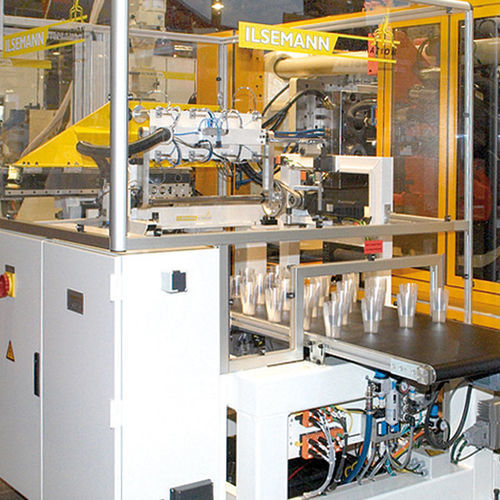 Linea di produzione automatica - Heino Ilsemann GmbH