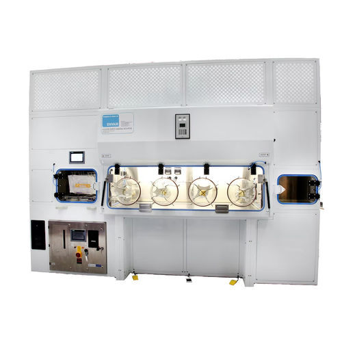 Isolatore classe III - Envair - per l'industria farmaceutica / per ...