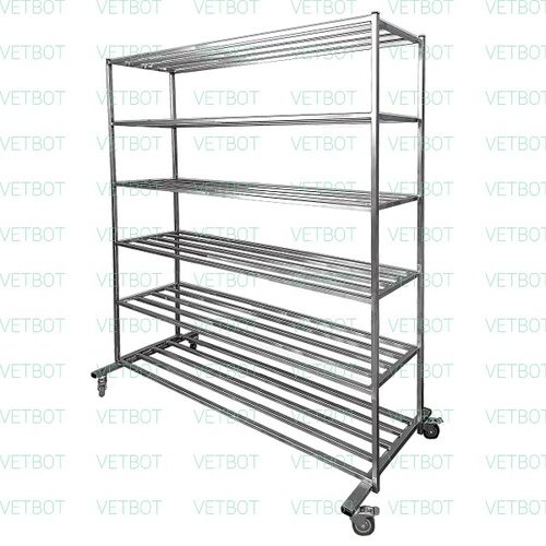 Rack da laboratorio - CL-1319 - Vetbot