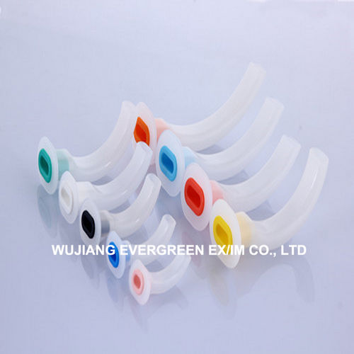 Cannula per intubazione orofaringea - Wujiang Evergreen - di Guedel ...