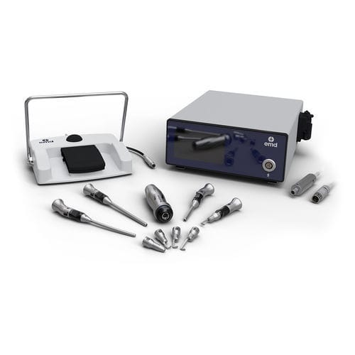 Motore chirurgico trapano - NeuroSmart - EMD - Endoscope Device ...