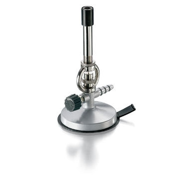 Becco di Bunsen da laboratorio - 1050 - Carl Friedrich Usbeck - a gas