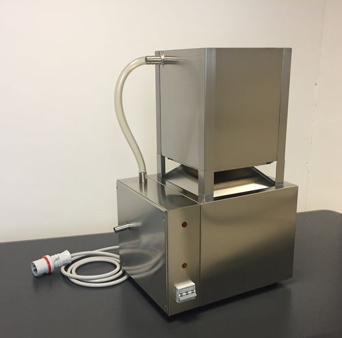 Distillatore d'acqua da laboratorio - D10T - ENRICO BRUNO SRL