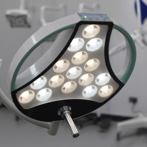 Lampada scialitica mobile - JD1800 - Nanchang Micare Medical Equipment ...