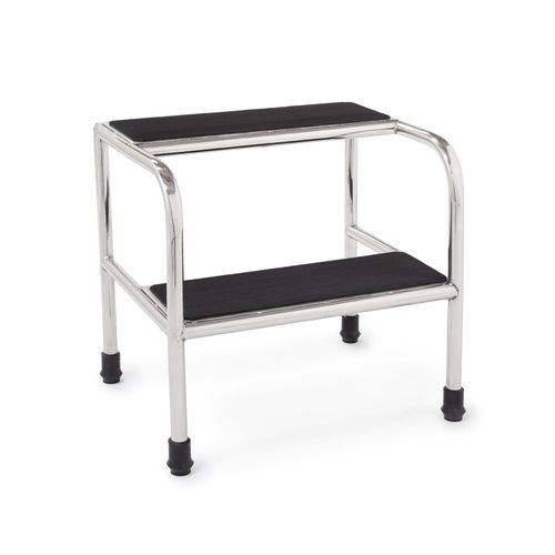 Predellino 2 gradini - TT/120 series - Teasdale - in acciaio inossidabile