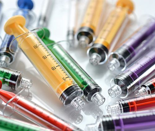 Siringa 10 ml - 42.15 series - SCW medicath - 20 ml / monouso / sterile