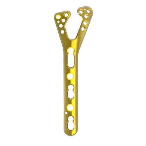 Placca di compressione per radio - TRUE LOCK Distal Radius Dorsal ...