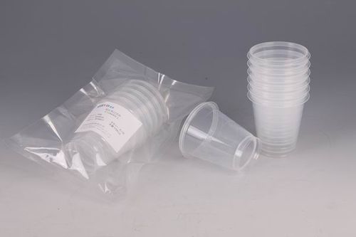 Imbuto da laboratorio in polipropilene - PP40 - GEEVO TECHNOLOGY