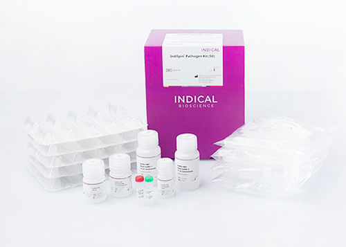 Kit di test per animali - IndiSpin - INDICAL BIOSCIENCE - DNA genomico ...