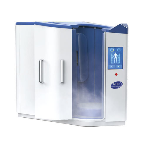 Camera per crioterapia - CRYO NHC V4 - NHC Medical & Beauty