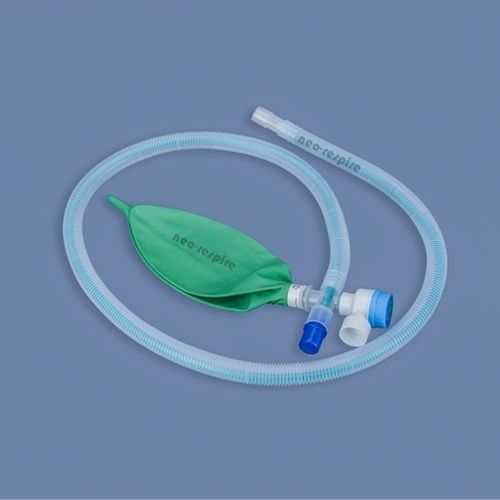 Circuito respiratorio par paziente umano - Mapleson D - Forca ...
