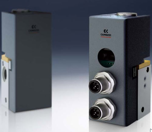 Sistema di regolazione di portata - OF - Camozzi Automation