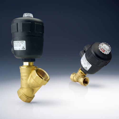 Valvola di gas - ASP series - Camozzi Automation