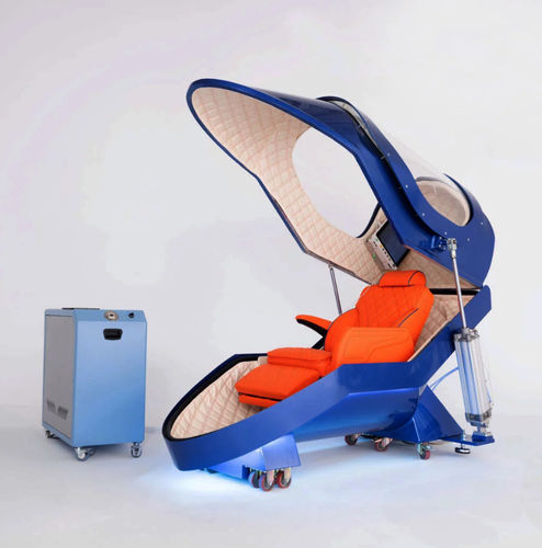 Camera iperbarica per ossigenoterapia - APEX - Hpotech Medical ...