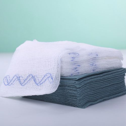 Compressa di garza in cotone - Allmed Medical Products - sterile