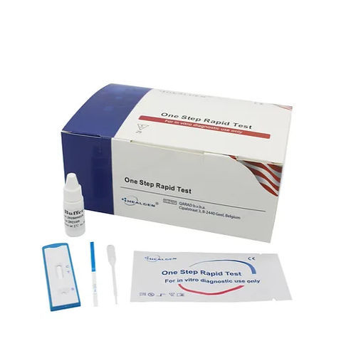 Test rapido per malattie cardiovascolari - GDDDI series - Healgen ...