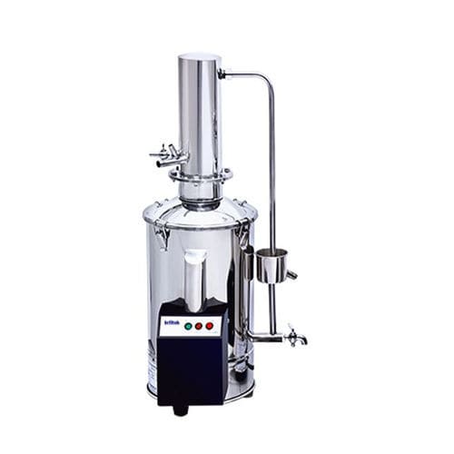 Distillatore d'acqua da laboratorio - WDST-5/WDST-10 - Infitek - a ...