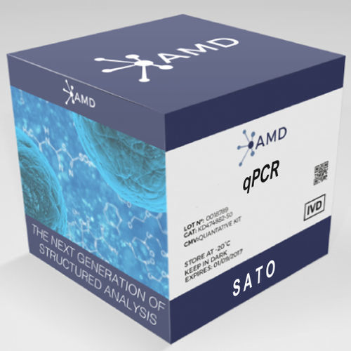 Kit di reagenti per qPCR - SATO - Advanced Molecular Diagnostics Ltd ...