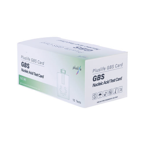 Kit di test dello streptococco B - GBS - Pluslife Biotech Co., Ltd ...