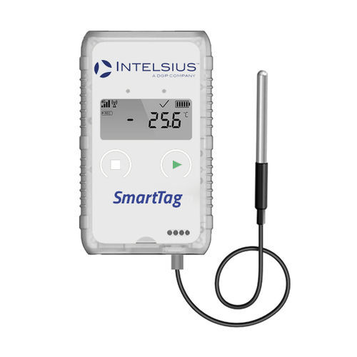 Registratore di dati di temperatura - SmartTag - DGP Intelsius GmbH ...