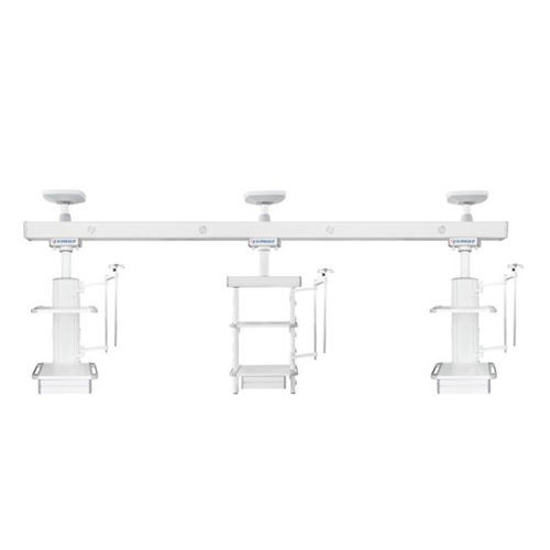 Trave tecnica - EM-18 - Shandong Expert Medical Equipment - a soffitto / per terapia intensiva ...