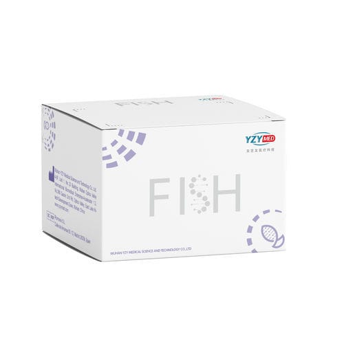 Kit di test della leucemia - YZY-FISH Probes - Wuhan YZY MEDICAL ...