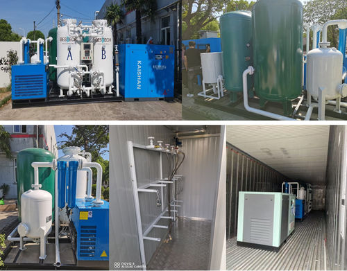 Generatore di azoto - BT-10-N - Bestech Technologies Co., Ltd - PSA