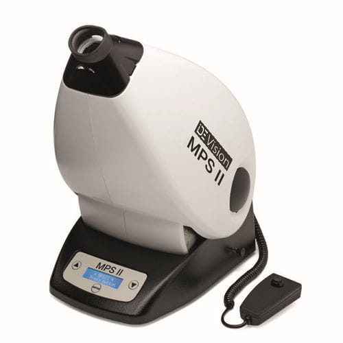 Fotometro per misura della densità ottica del pigmento maculare - MPS II - IDE Vision