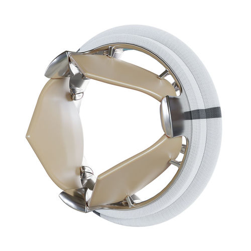 Protesi valvolare aortica - TRIFLO - MPS Precimed - in titanio